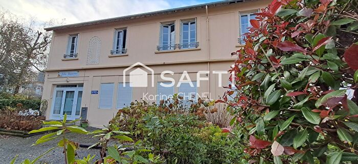 Bagnoles-de-l'Orne : Appartement 1 pièce à vendre