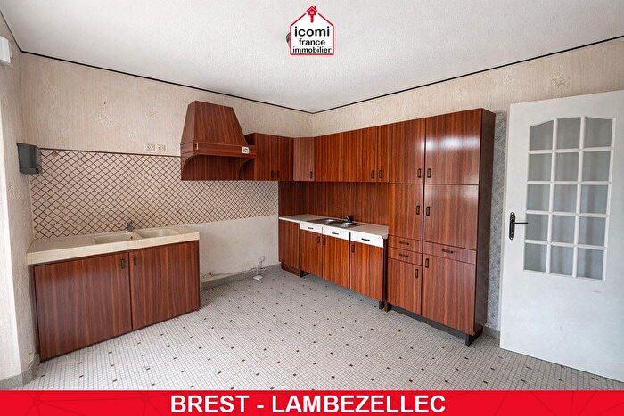 Maison 6 pièces à vendre à Brest, Keravéloc, Penn-Ar-C'hleuz