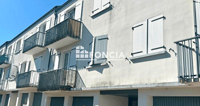Appartement 2 pièces à Poitiers, Gibauderie, à vendre