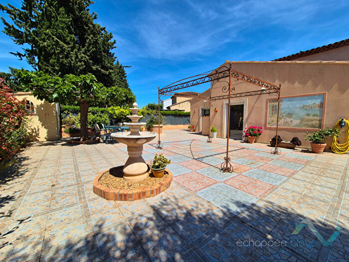 Maison 6 pièces à vendre - Hyères, Pyanet
