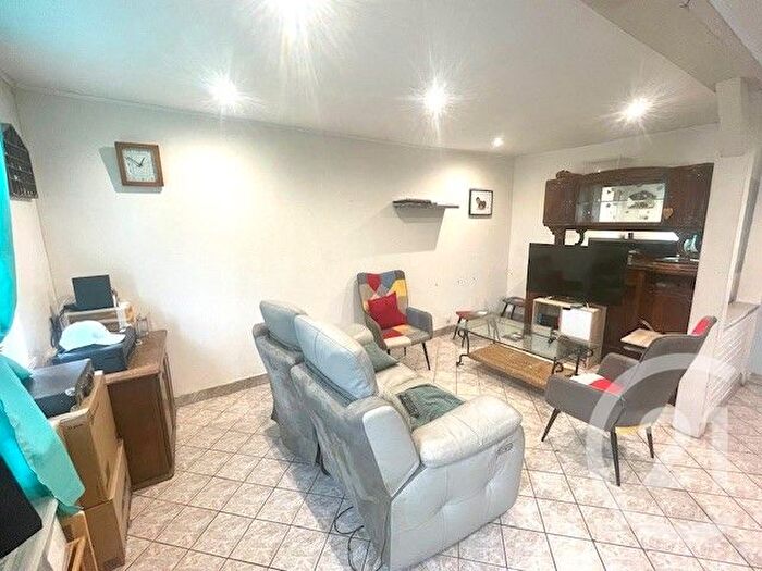 Maison 4 pièces à vendre à Montdidier