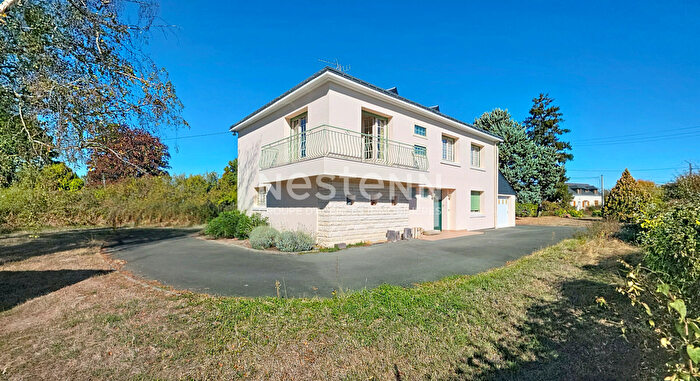 Saint-Sylvain-d'Anjou - Maison 7 pièces à vendre