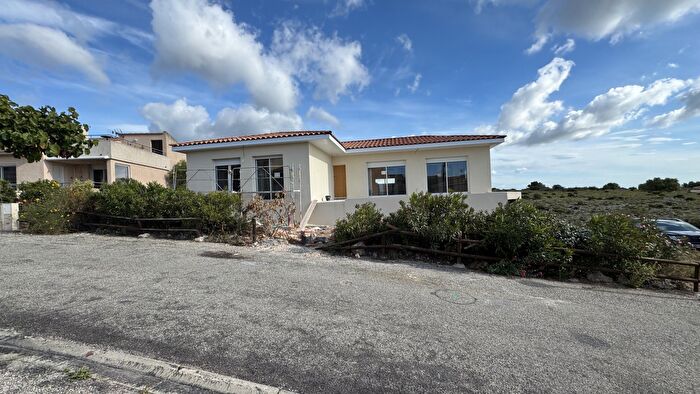 Maison 4 pièces à vendre - Fitou