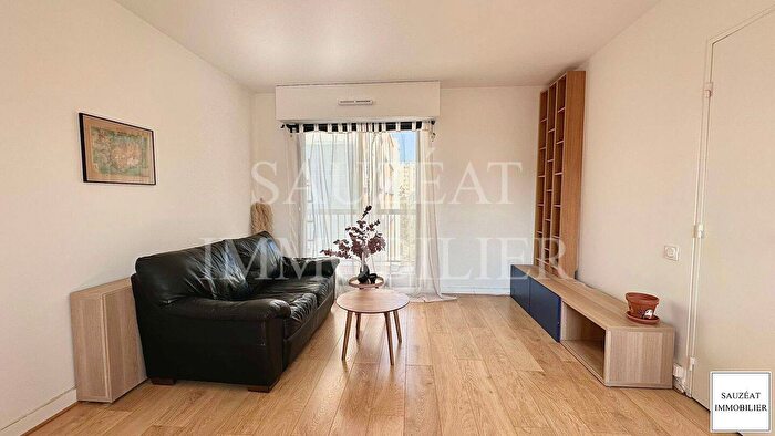 Appartement à louer - Champ des Oiseaux, Bagneux - 2 pièces - 1 chambre