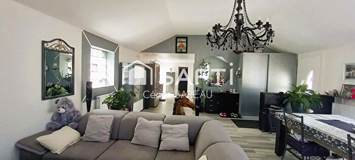 Maison 5 pièces à vendre à Itteville