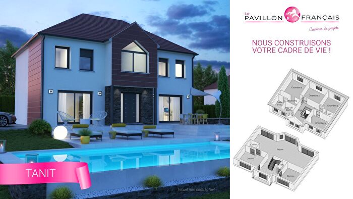 Maison 6 pièces à vendre - Gouvieux
