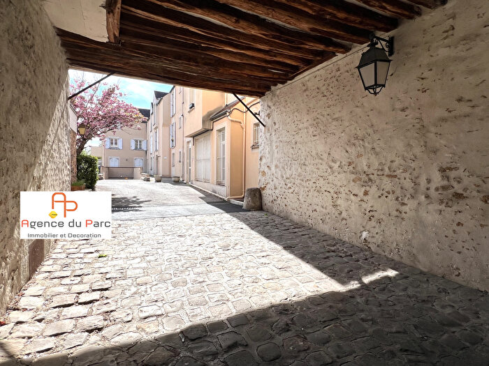 Appartement à vendre - Mennecy, Centre-ville, Gare, Châtries, Château, Bel-Air - 3 pièces - 2 chambres