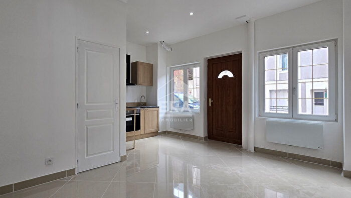 Appartement à vendre - Dieppe, Pollet, Côteaux, Vieux Neuville - 2 pièces - 1 chambre