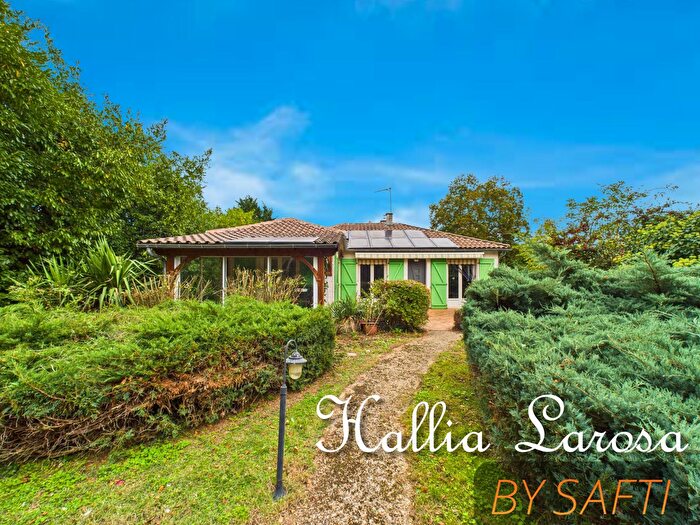 Maison à vendre - Valdivienne - 4 pièces - 3 chambres