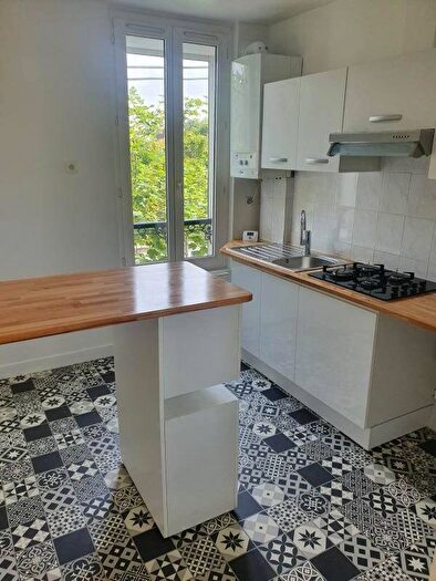 Appartement à louer - Saint-Maur-des-Fossés - 2 pièces - 1 chambre