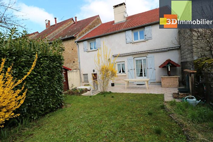 Bréry - Maison 6 pièces à vendre