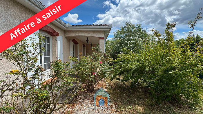 Maison à vendre - Mondonville - 6 pièces - 4 chambres