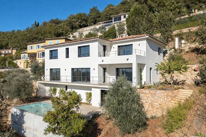 Maison à vendre - Spéracèdes - 7 pièces - 4 chambres