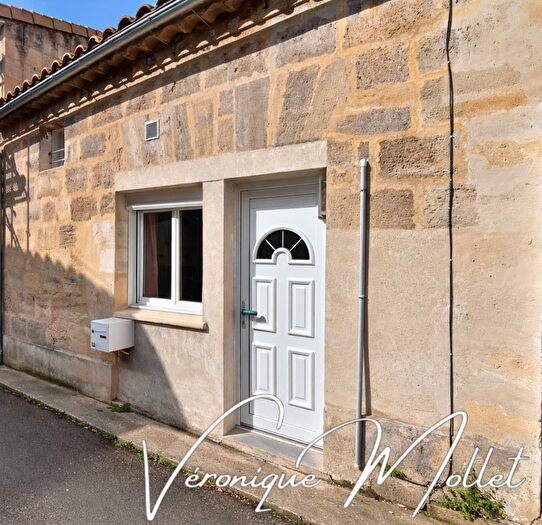 Maison 3 pièces à vendre - Saint-André-de-Cubzac