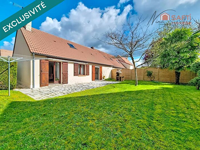 Roissy-en-Brie, ZAC de la Vallée, Renardiere - Maison 6 pièces à vendre