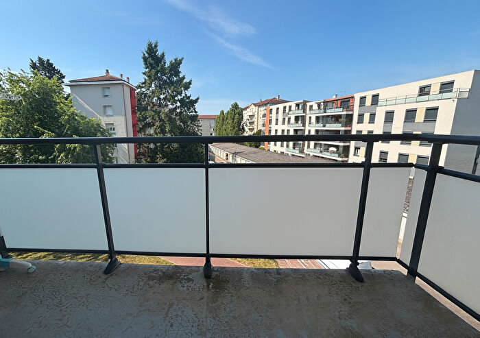 Appartement à vendre - Tassin-la-Demi-Lune, Alaï - 3 pièces - 2 chambres