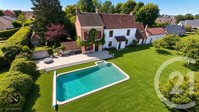 Maison 12 pièces à vendre à Conches-en-Ouche