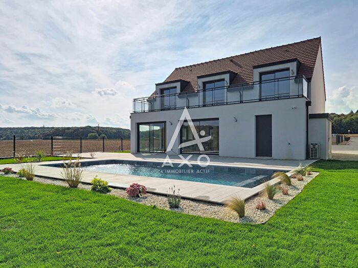 Maison 5 pièces à vendre - Fouquenies