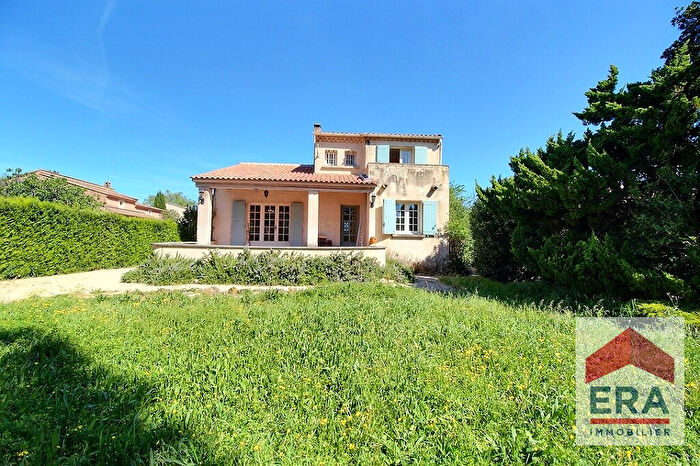 Morières-lès-Avignon : Maison 4 pièces à vendre