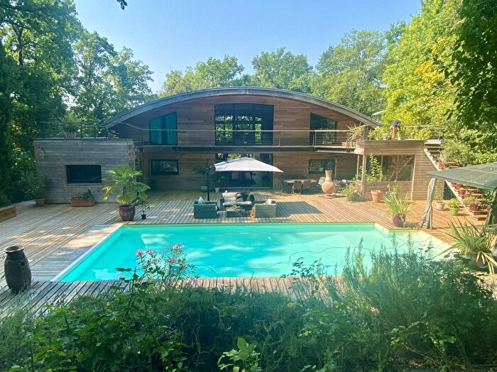 Maison à vendre - Bazemont - 11 pièces - 5 chambres