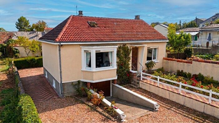 Maison 4 pièces à vendre à Cérans-Foulletourte