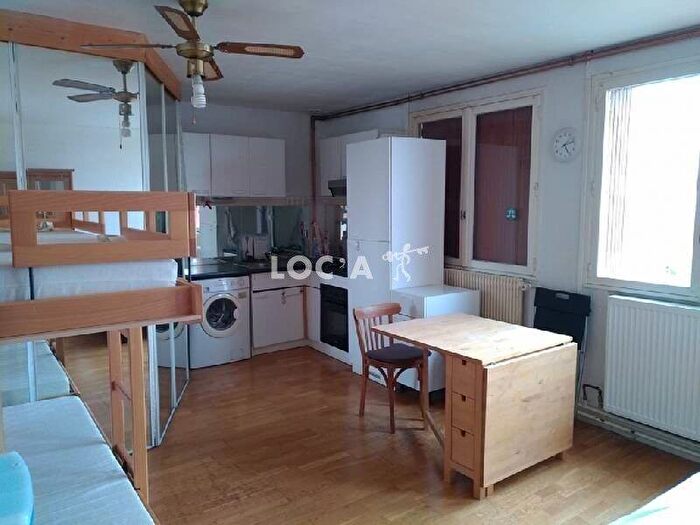 Appartement à louer - Dijon - 1 pièce
