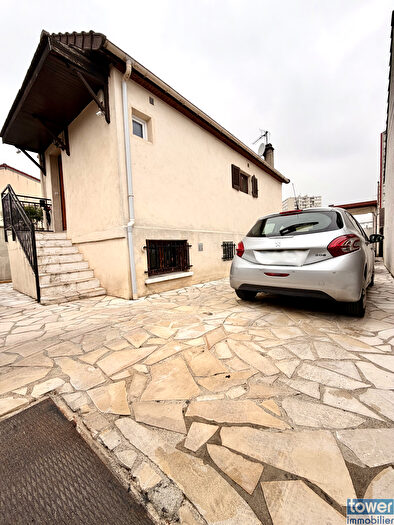 Drancy, Village Parisien : Maison 5 pièces à vendre