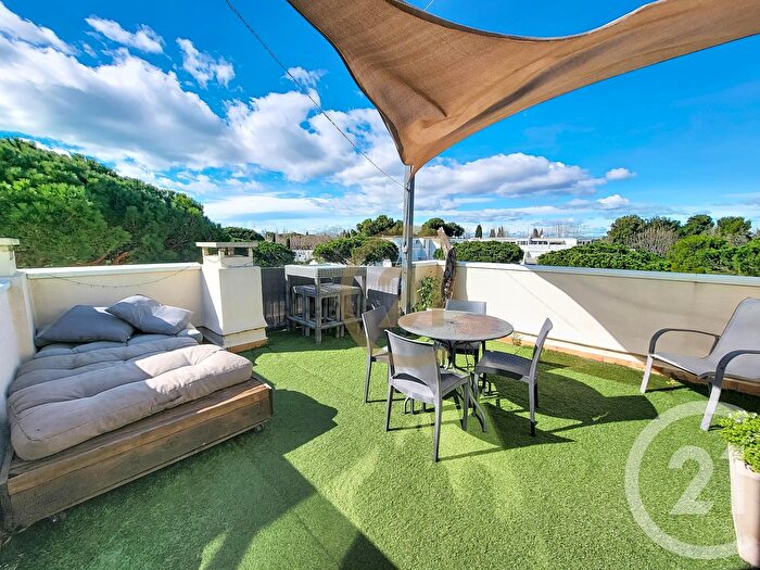 Appartement à vendre - La Grande-Motte, Golf, Ponant - 3 pièces - 2 chambres