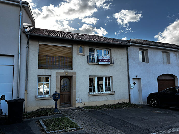 Maison à vendre - Luttange - 5 pièces - 3 chambres