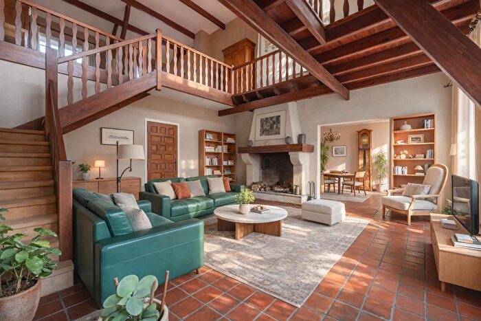 Maison à vendre - Mérignac, Les Eyquems - 6 pièces - 4 chambres