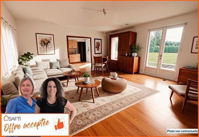 Maison à vendre - Landévant - 5 pièces - 3 chambres