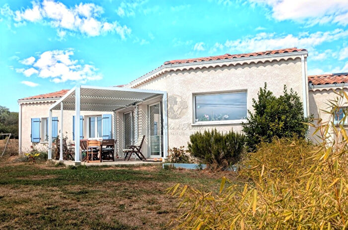 Maison à vendre - Fay-le-Clos - 6 pièces - 5 chambres