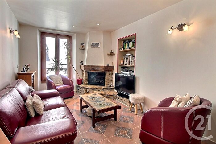 Maison à vendre - Évian-les-Bains - 7 pièces - 4 chambres