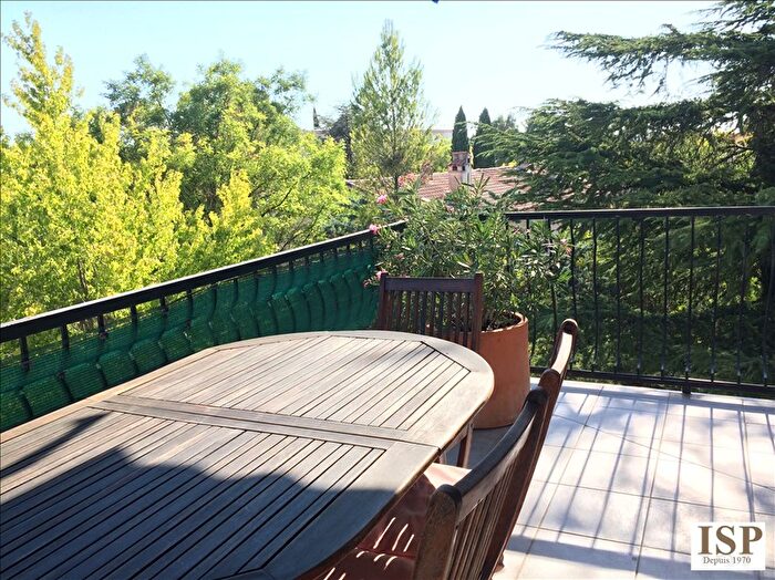 Aix-en-Provence, Val Saint-André - Appartement 3 pièces à louer