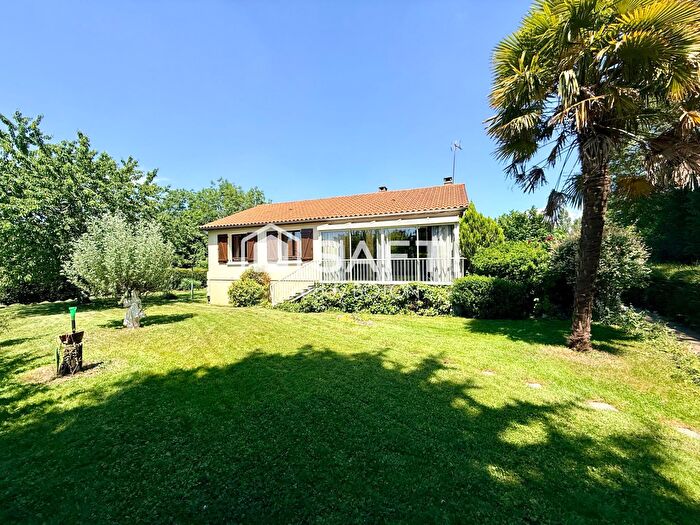 Maison 4 pièces à vendre - Secondigny