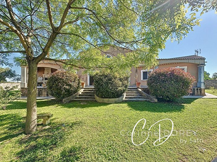 Maison à vendre - Beauvoisin - 4 pièces - 3 chambres