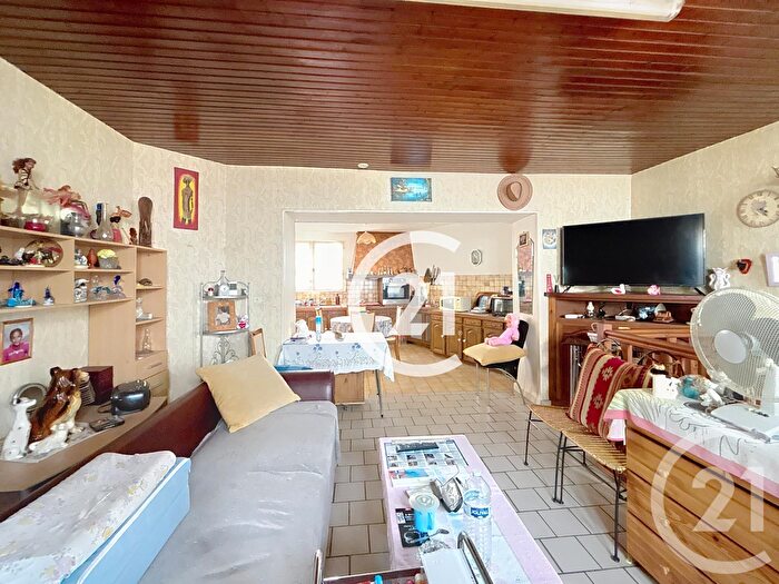 Maison à vendre - Cognac, Champ de Foire - 3 pièces - 1 chambre