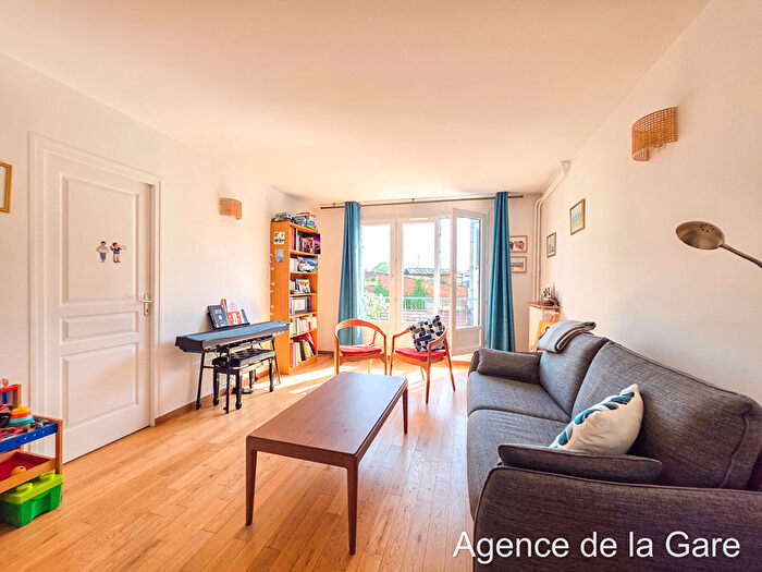 Appartement 4 pièces à Maisons-Laffitte, Est, à vendre