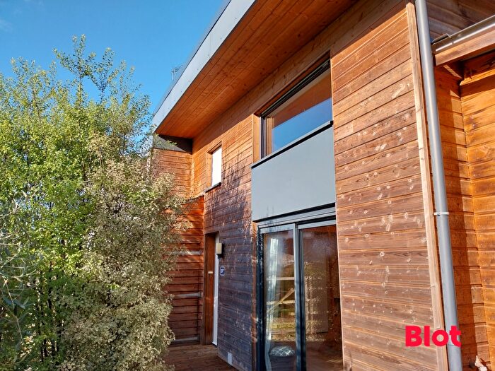 Maison à vendre - Lorient, Université Blum - 4 pièces - 3 chambres