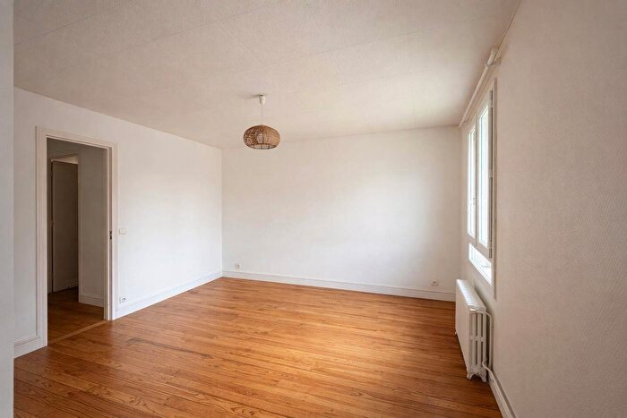 Appartement à louer - Rueil-Malmaison - 3 pièces - 2 chambres