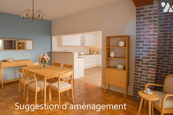 Maison à vendre - Farbus - 5 pièces - 3 chambres