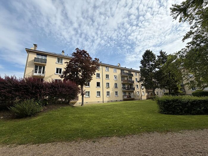 Montesson, Centre-ville : Appartement 3 pièces à vendre