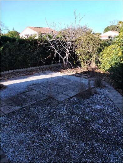 Maison à vendre - Valras-Plage, Elysées, Cami Founjut - 3 pièces - 2 chambres