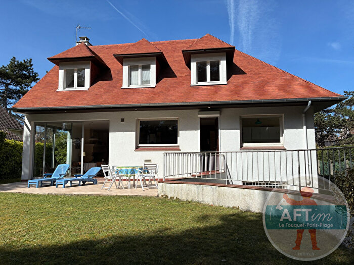 Maison 8 pièces à Le Touquet-Paris-Plage, à vendre