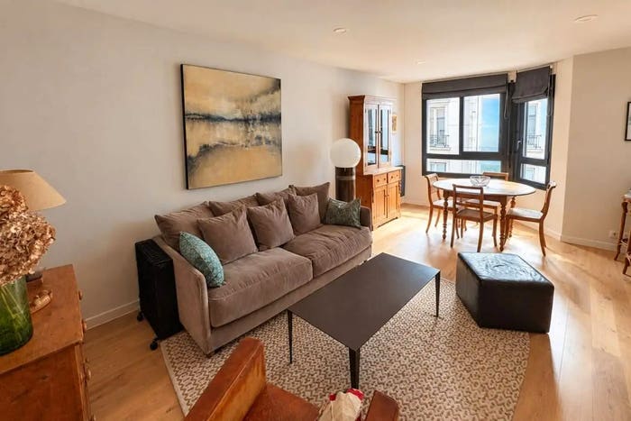 Appartement 3 pièces à vendre - Levallois-Perret, Trézel