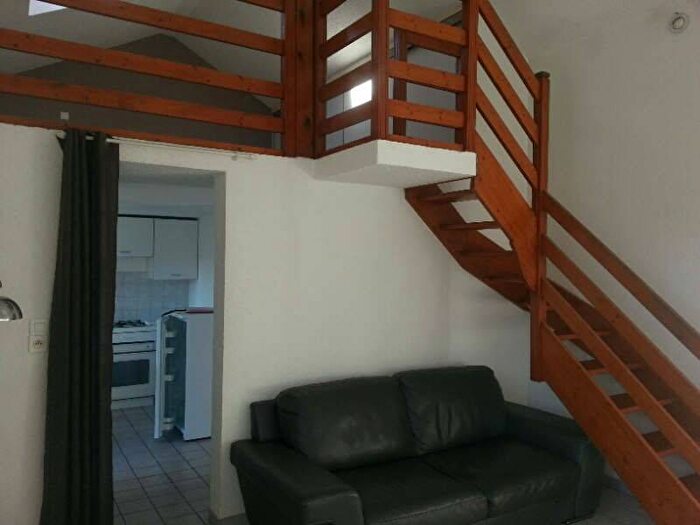 Appartement 1 pièce à louer à Bouvent, Oyonnax