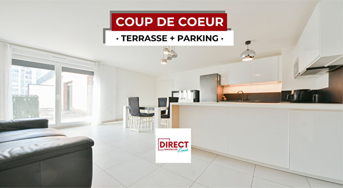 Alfortville, Zola Carnot, Alouettes, Val de Seine : Appartement 4 pièces à louer