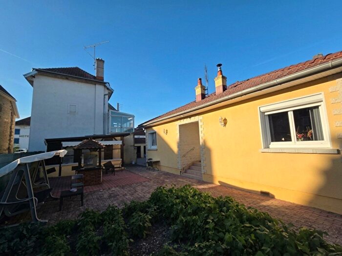 L'Isle-sur-le-Doubs : Maison 4 pièces à vendre