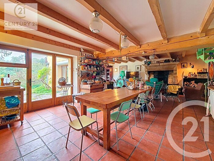 Maison à vendre - Villars-le-Pautel - 5 pièces - 3 chambres