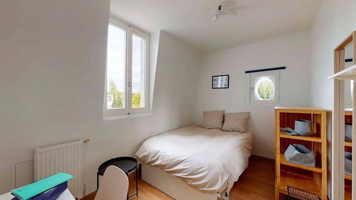 Cimetiere, Créteil - Appartement 1 pièce à louer